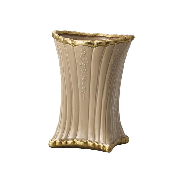 【商品番号：044-05129】/【VAR：32504】date20260117花器・花瓶 陶器花器【クレイ】