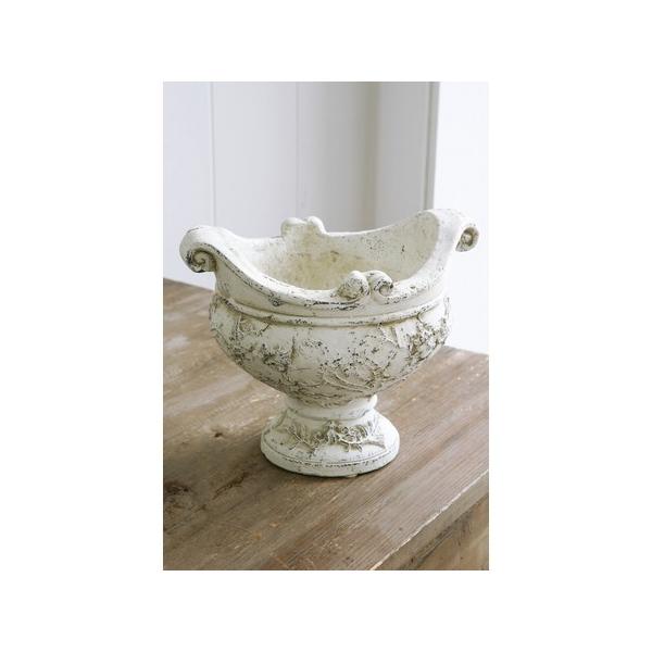 【商品番号：045-04181】/【VAR：38267】4560296499446/20161123new園芸用品 植木鉢・フラワーポット 陶器・セラミック鉢