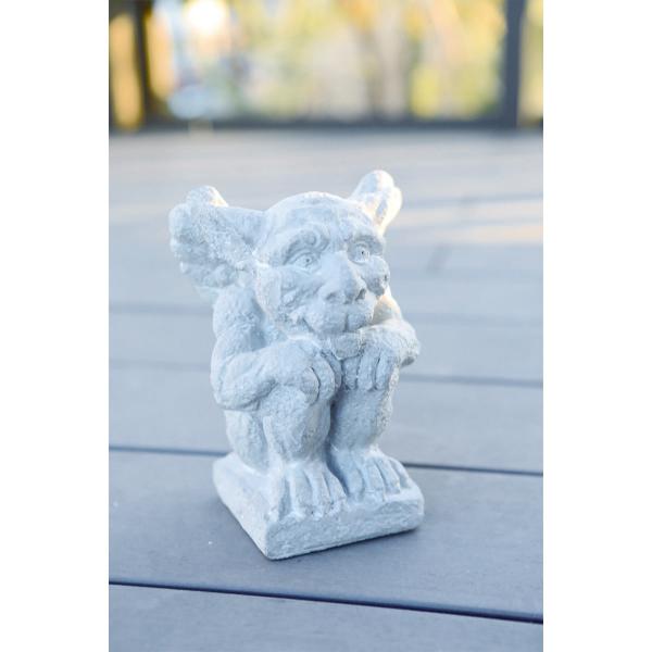 【商品番号：045-06778】/【VAR：81176】date20240416/ガーデニング・園芸用品 植木鉢・フラワーポット セメント鉢【コベントガーデン】