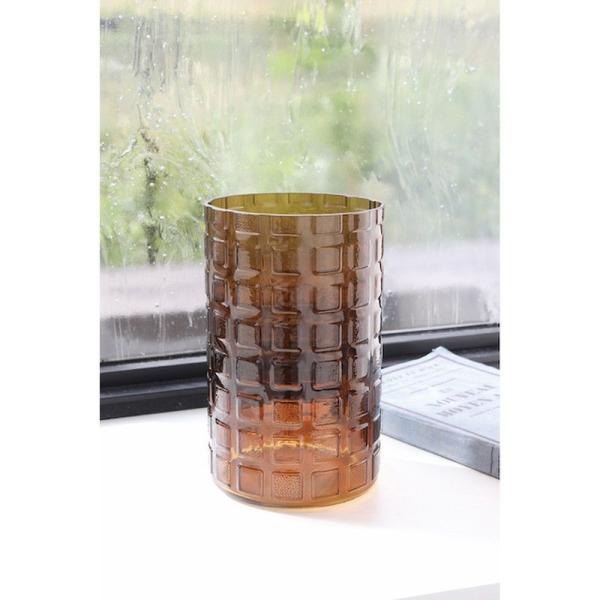 【商品番号：045-06809】【VAR：24337】date20250113 花器・花瓶 ガラス花器