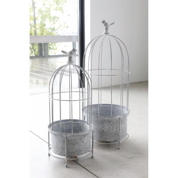 【商品番号：045-06830】/【VAR：75111】date20250113園芸用品 植木鉢・フラワーポット アイアン・ブリキ鉢【コベントガーデン】