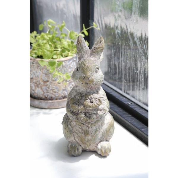 【商品番号：045-07146】/【VAR：24423】date20250113園芸用品 ガーデニング雑貨・オーナメント 置物・オーナメント【東京リボン】