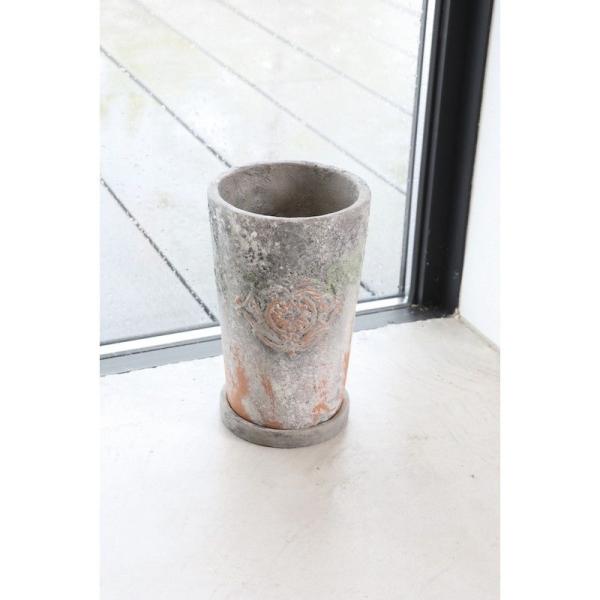 【商品番号：045-07161】/【VAR：75196】date20250113ガーデニング・園芸用品 植木鉢・フラワーポット セメント鉢【コベントガーデン】