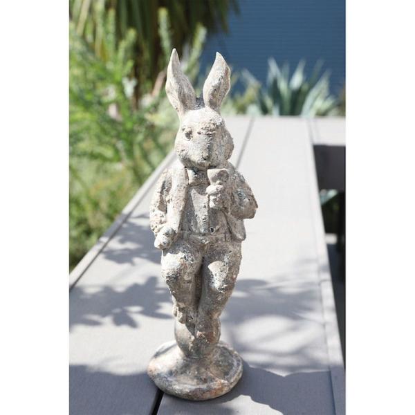 【商品番号：045-07235】/【VAR：75220】date20250113園芸用品 ガーデニング雑貨・オーナメント 置物・オーナメント【コベントガーデン】