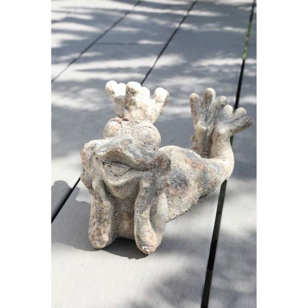 【商品番号：045-07239】/【VAR：75221】date20250113園芸用品 ガーデニング雑貨・オーナメント 置物・オーナメント【コベントガーデン】