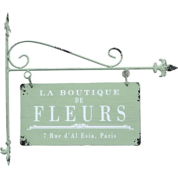 【商品番号：045-07326】/【VAR：75240】date20250113園芸用品 ガーデニング雑貨・オーナメント サイン・プレート【コベントガーデン】