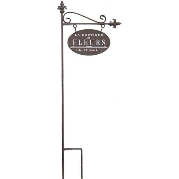 【商品番号：045-07329】/【VAR：75240】date20250113園芸用品 ガーデニング雑貨・オーナメント ガーデンピック【コベントガーデン】