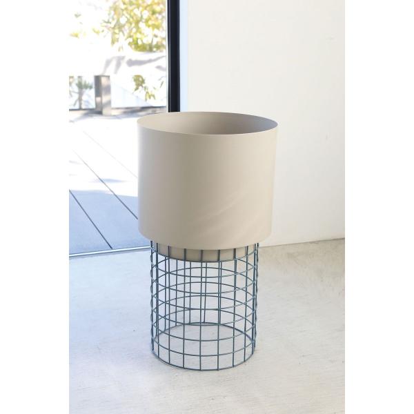 【商品番号：045-07359】/【VAR：84612】date20250415ガーデニング・園芸用品 植木鉢・フラワーポット 鉢カバー【コベントガーデン】