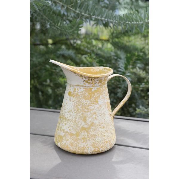 【商品番号：045-07610】【VAR：32138】date20260120 花器・花瓶 ブリキ・アイアン