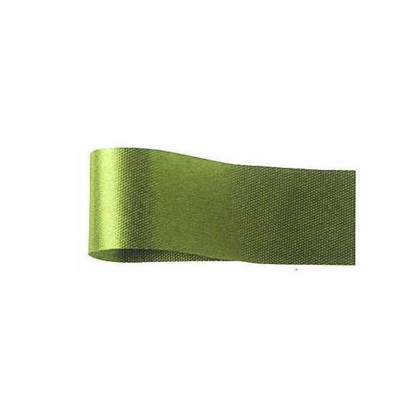 【商品番号：048-02664】/【VAR：1531】グリーン//1300-28/4962616211606サテンプレーンサテンリボン【青山リボン】