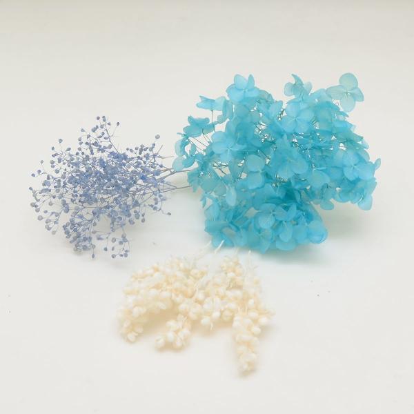 【商品番号：049-03762】/【VAR：9180】20200414new/bk-3005/bk-5006プリザーブドフラワー花材 カスミ草【東花】