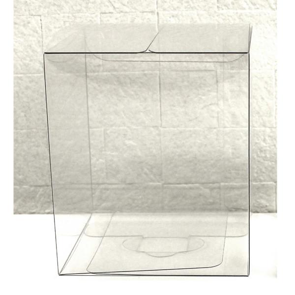 【商品番号：050-00095】/【販売単位】10枚 ※表示価格は、この単位での金額となります/【VAR：54679】4571453212150/20181019newハーバリウム ラッピング クリアケース(透明ケース)