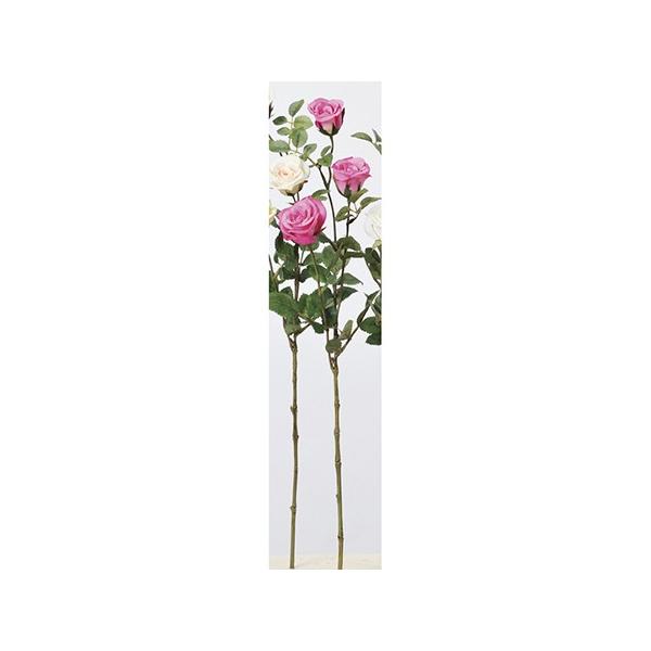 【商品番号：051-19937】【VAR：9257】4511255446698/20180220new/18ssas4/bk-1029/bkz-0401 造花 花材「は行」 バラ