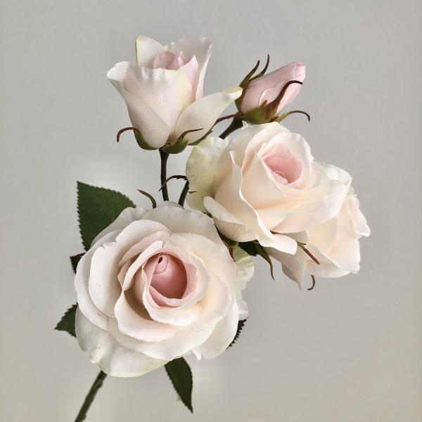 【商品番号：051-19947】/【VAR：51179】4511255438822/20180220new/18ssas4/milkypink/bkz-0201/oda2025_0130/bkz-0401造花 花材「は行」 バラ【アスカ】