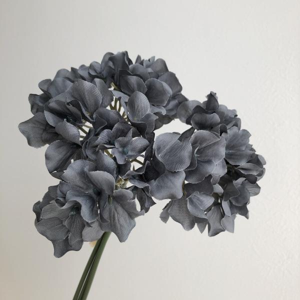 【商品番号：051-20847】【VAR：10843】4511255451128/20180814new/180815pu/bkz-0003/oda2025_0130 造花 花材「あ行」 あじさい（紫陽花）