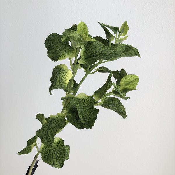 【商品番号：051-22732】/【VAR：】20190209new/n2510mh/oda2025_0227/su_hami造花葉物、フェイクグリーン ミント【アスカ】