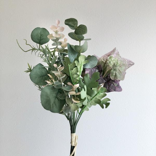 【商品番号：051-22757】/【VAR：】20190209new/bk-2031/bkz-0016/oda2025_0227造花葉物、フェイクグリーン その他の造花グリーン【アスカ】