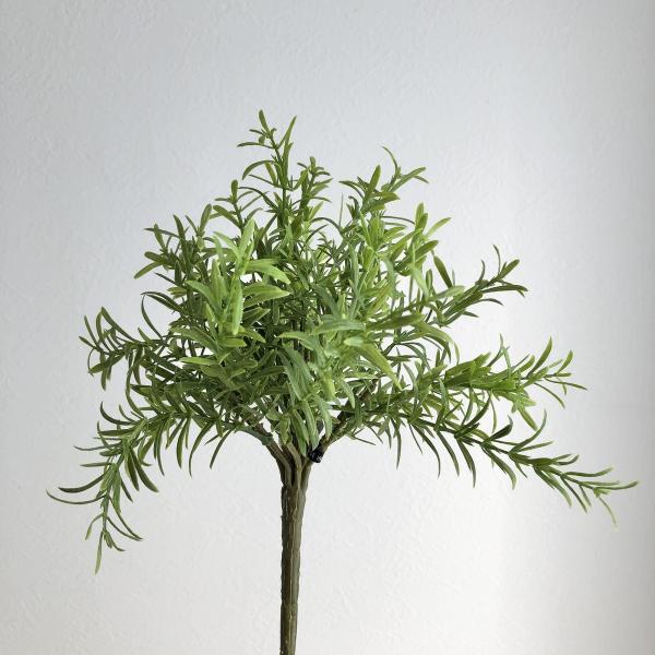 【商品番号：051-23090】/【VAR：】20190627new/a19awau010/bk-2103/n2510mh/oda2024_1226/su_hami造花葉物、フェイクグリーン ミント【アスカ】