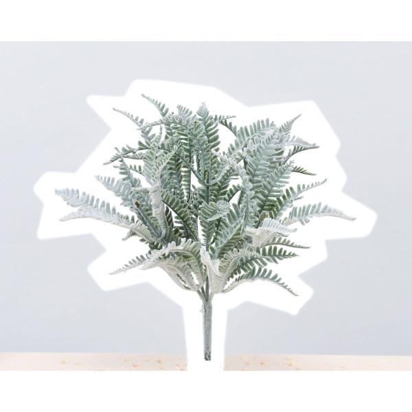 【商品番号：051-24347】/【VAR：】20200111new/bkz-0016/color20230919造花葉物、フェイクグリーン ファーン