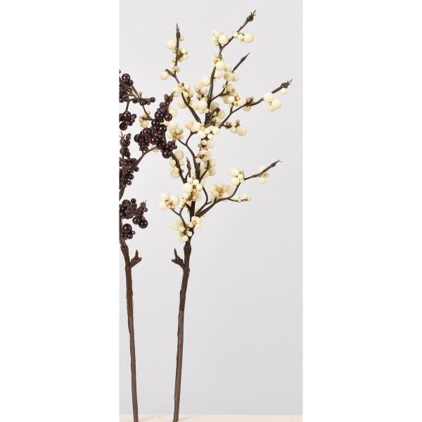 【商品番号：051-24760】/【VAR：63864】20200701new/art_bemi造花実物、フェイクフルーツ ベリー