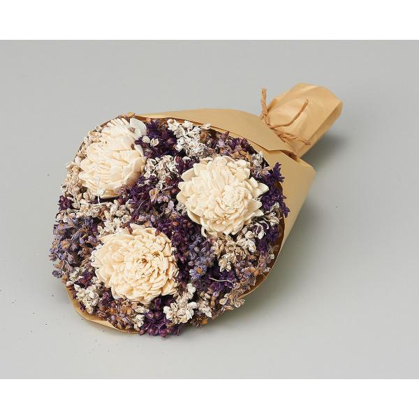 【商品番号：051-24962】/【VAR：15688】20200701newドライフラワーギフト【アスカ】