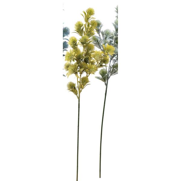 【商品番号：051-25891】/【VAR：】20210406new/asca no.246　2021　春夏造花 花材「あ行」 エリンジューム