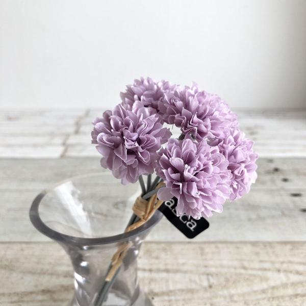 【商品番号：051-26773】/【VAR：68459】20210827new/bkz-0007//bkz-0207/oda2024/まつむら通信/16hina-013/bkz-0407/16hina-013造花 花材「か行」 キク（菊）・...