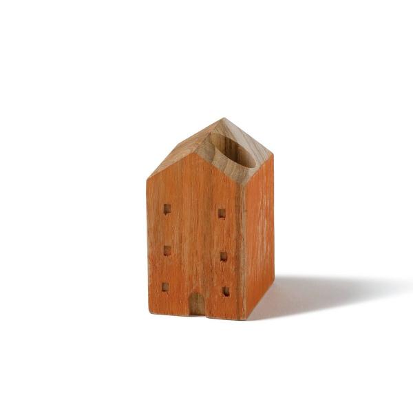 【商品番号：051-27587】/【VAR：67417】20220315new花器・花瓶 木製花器【アスカ】