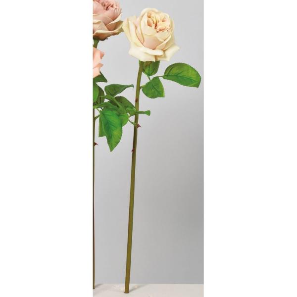 【商品番号：051-28794】/【VAR：】20230221new/bkz-0102/color20230919/milkypink/bkz-0303/bkz-0305/bkz-0503/bkz-0505造花 花材「は行」 バラ【アスカ】