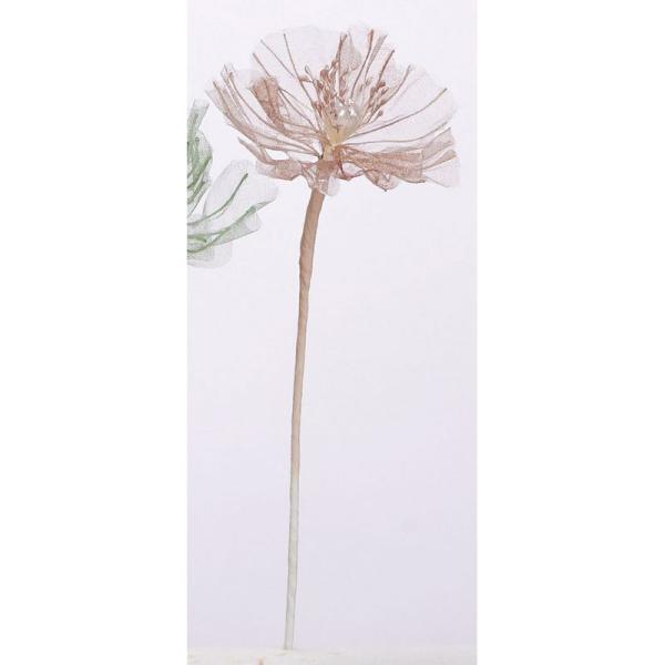 【商品番号：051-29216】/【VAR：】20230221new/23ax-001/bkz-0405造花 花材「は行」 ポピー【アスカ】