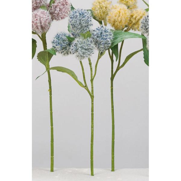 【商品番号：051-29312】/【VAR：】20230221new/color20230919造花 花材「あ行」 エリンジューム【アスカ】