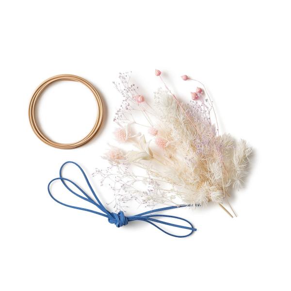 【商品番号：051-29503】/【VAR：18247】20230320new/milkypink/bk-502プリザーブドフラワーキット【アスカ】