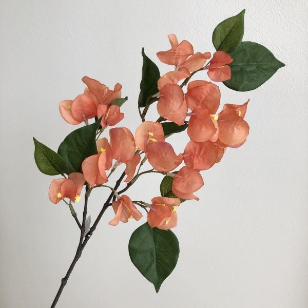 【商品番号：051-30313】/【VAR：80602】date20240221/bkz-0410/oda2025_0619造花 花材「は行」 ブーゲンビリア【アスカ】