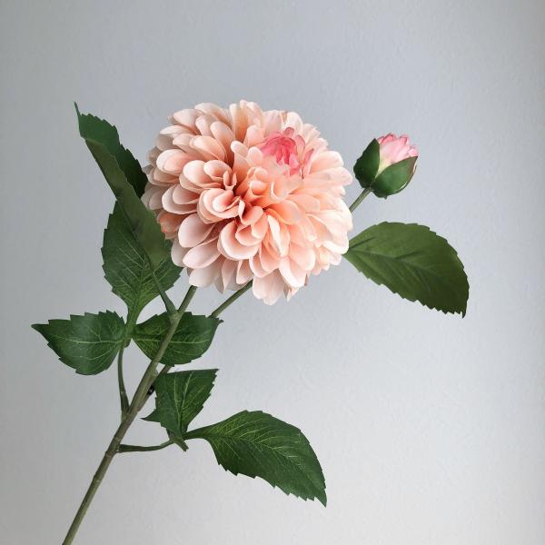 【商品番号：051-30336】/【VAR：80609】date20240221/oda2024_1205/bkz-0406造花 花材「た行」 ダリア【アスカ】