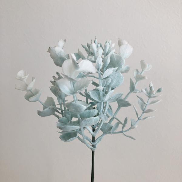 【商品番号：051-31038】/【VAR：80771】date20240221/oda2025_0619造花葉物、フェイクグリーン ユーカリ