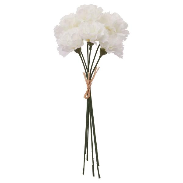 【商品番号：051-32750】/【VAR：83531】date20250204造花 花材「か行」 カーネーション