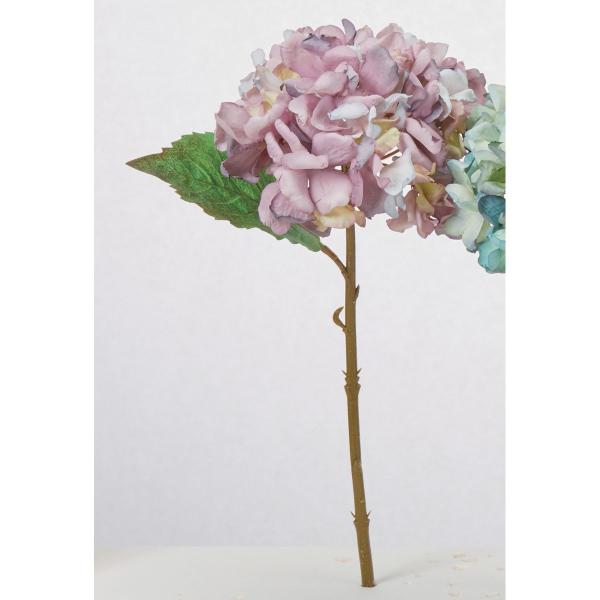 【商品番号：051-33086】/【VAR：85277】date20250617造花 花材「あ行」 あじさい（紫陽花）【アスカ】