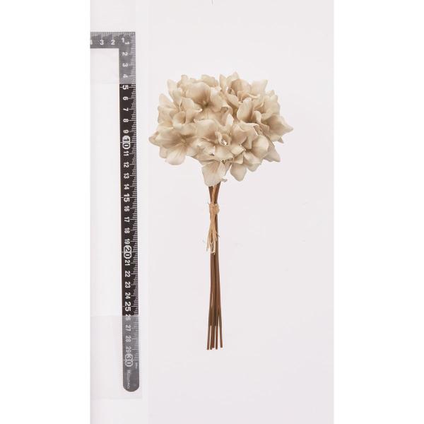 【商品番号：051-33117】/【VAR：85286】date20250617造花 花材「あ行」 あじさい（紫陽花）【アスカ】