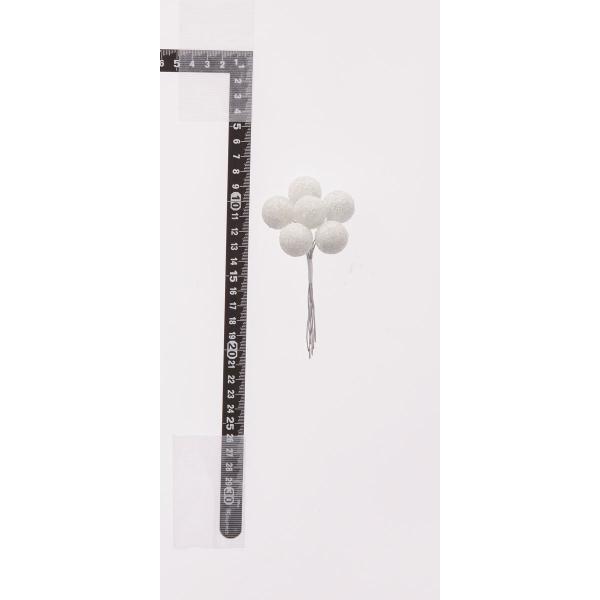 【商品番号：051-33363】/【VAR：85319】date20250617造花実物、フェイクフルーツ ベリー