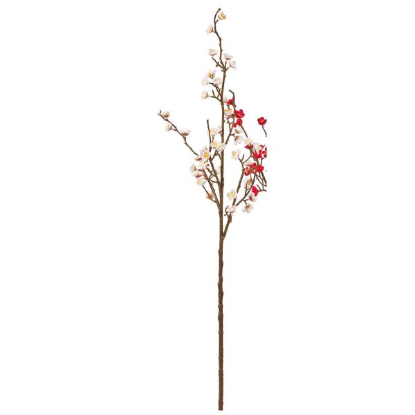 【商品番号：051-33581】/【VAR：85355】date20250617造花 花材「あ行」 ウメ（梅）