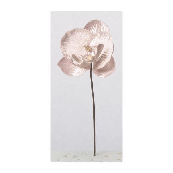 【商品番号：051-33641】/【VAR：85372】date20250617/23ax-001造花 花材「か行」 コチョウラン（胡蝶蘭）