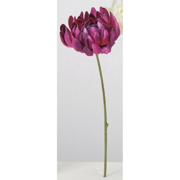 【商品番号：051-33644】/【VAR：85373】date20250617造花 花材「か行」 キク（菊）・ピンポンマム