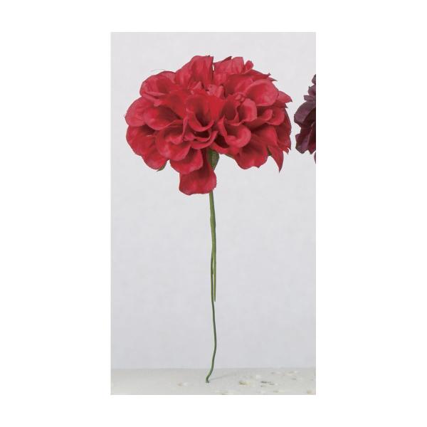 【商品番号：051-33662】/【VAR：85377】date20250617造花 花材「た行」 ダリア【アスカ】