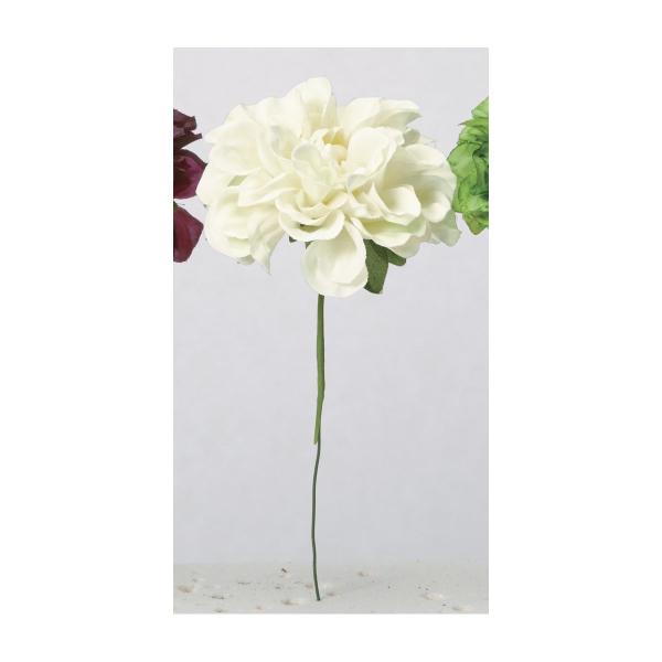 【商品番号：051-33664】/【VAR：85377】date20250617造花 花材「た行」 ダリア【アスカ】