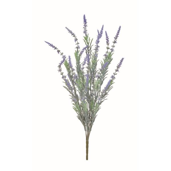 【商品番号：051-34263】/【VAR：】date20260207造花 花材「ら行」 ラベンダー【アスカ】