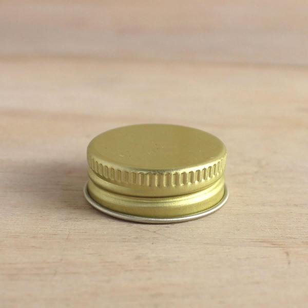 【商品番号：054-00037】/【販売単位】10個 ※表示価格は、この単位での金額となります/【VAR：50745】05400037/20180601new/chukuハーバリウム 瓶・ボトル キャップ単品