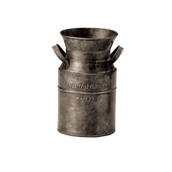 【商品番号：055-00388】201301新商品/3082/4530254076552/lothenkou/ghlot1/ 園芸用品 植木鉢・フラワーポット アイアン・ブリキ鉢 ガーデニング雑貨 ガーデン雑貨 ガーデニング用品 ガーデン用...