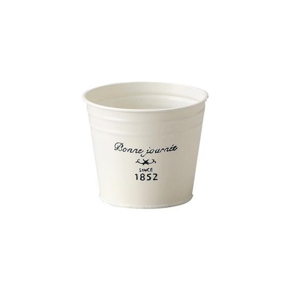 【商品番号：055-00418】/【VAR：8745】201301新商品/3140-D/4530254078075/ghlot1花器・花瓶 ブリキ・アイアン【GREENHOUSE】