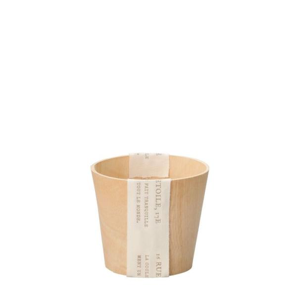 【商品番号：055-07708】/【VAR：11347】20190204new/花器・花瓶 木製花器【GREENHOUSE】