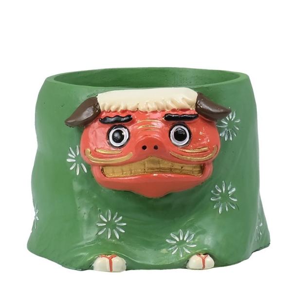 【商品番号：055-11235】/【VAR：69332】20220705new/花器・花瓶 ポリレジン樹脂花器